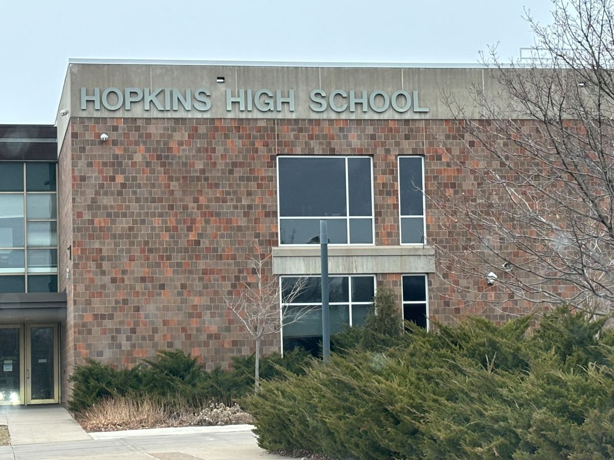Shelter-in-place at Hopkins High after parents enter, encourage their ...