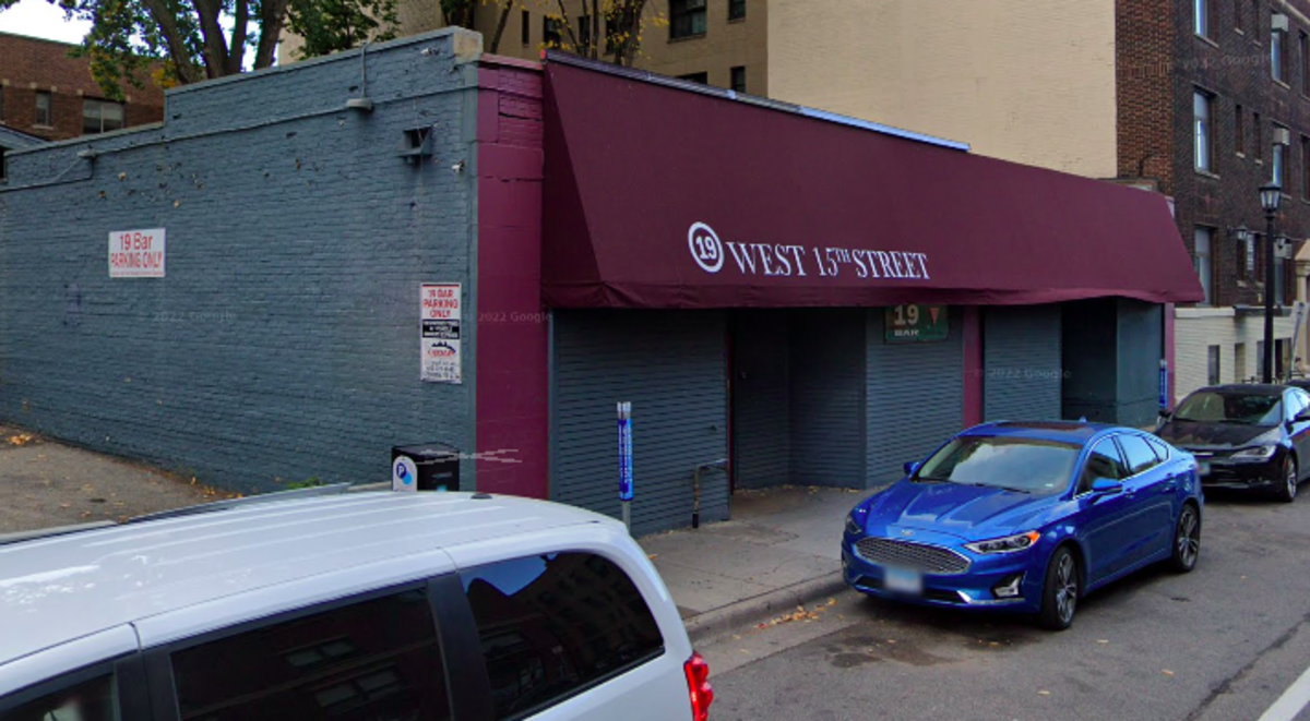 Almost a year after a fire, 19 Bar in Minneapolis reopens - Bring Me ...