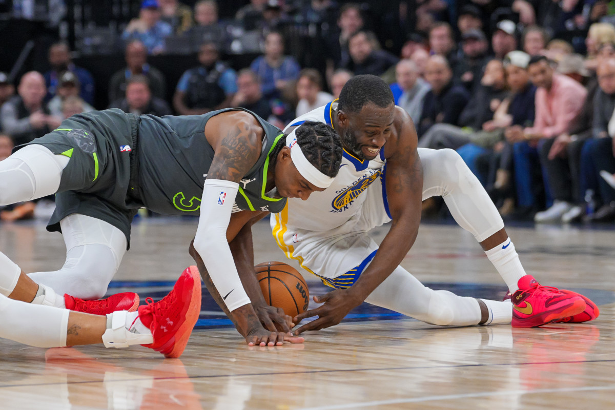Draymond Green laments Warriors losing game they're 'supposed' to win ...