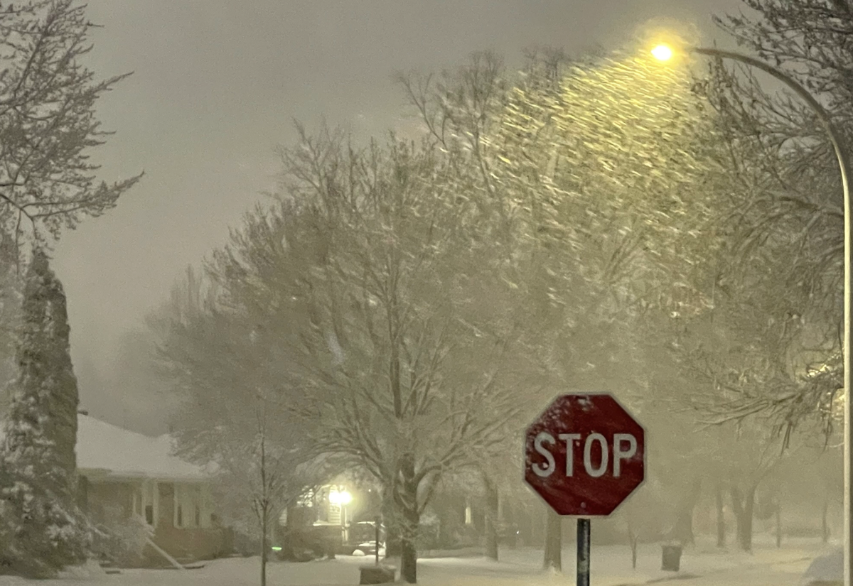 Intense snow could hit Twin Cities as massive storm exits - Bring Me ...