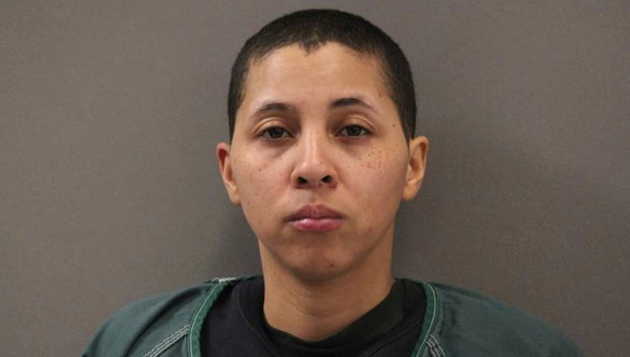 Charges: Bloomington woman fired BB gun at officer during pursuit ...