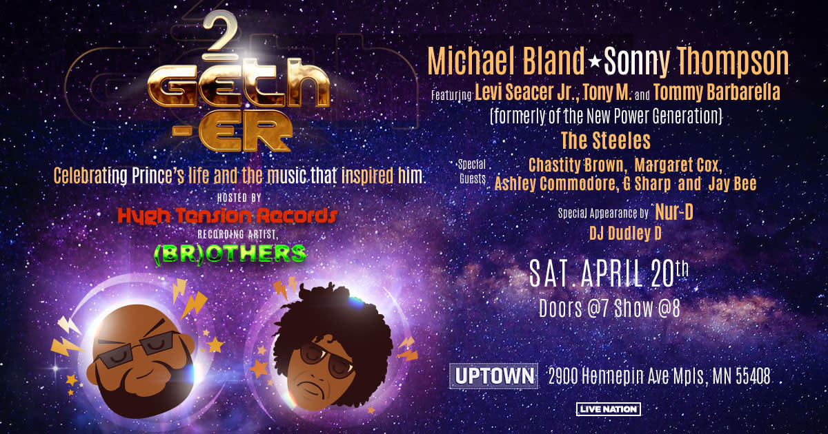 2Gether: Celebrating the Music & Life of Prince - Bring Me The News