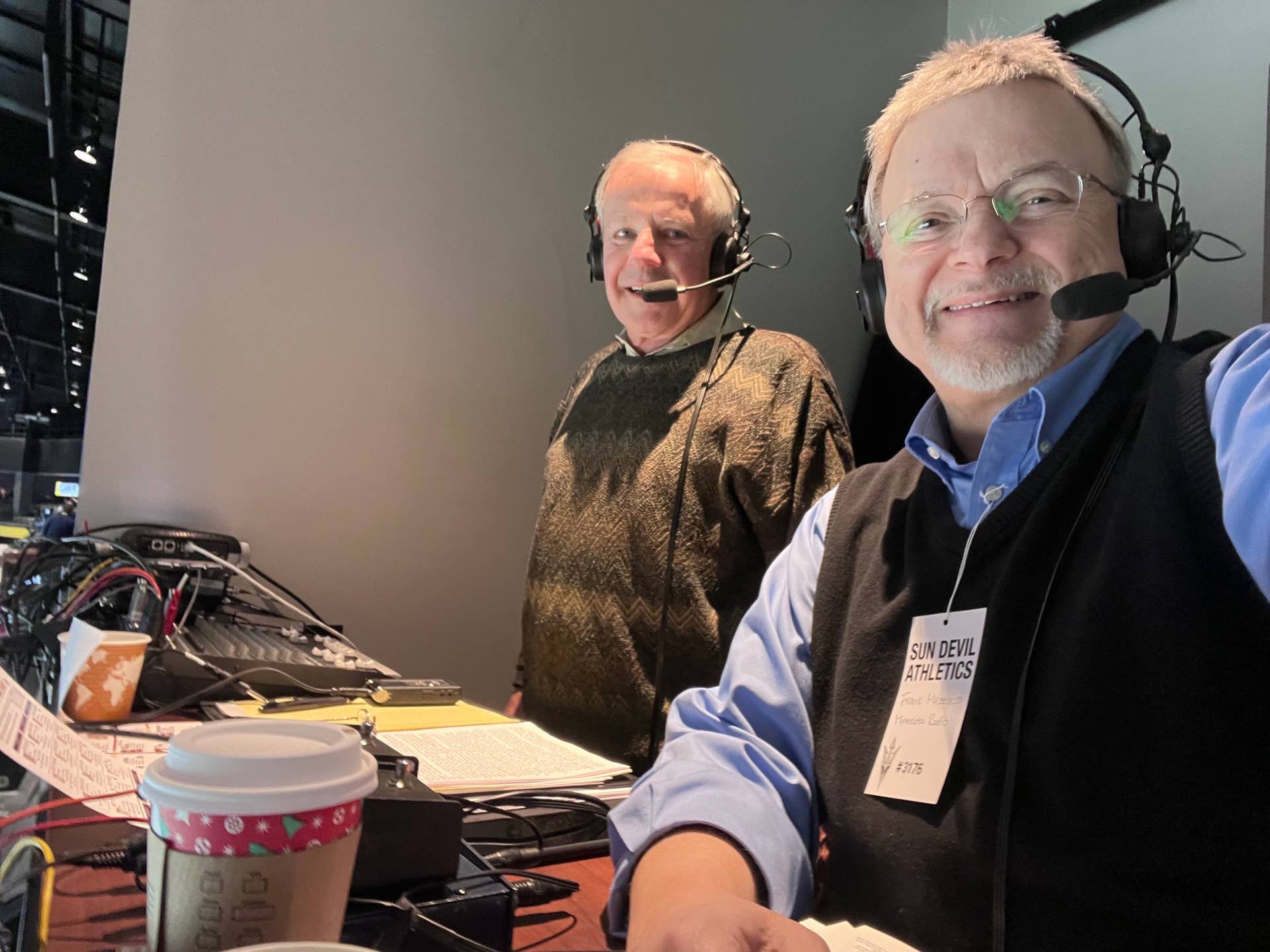 Gophers hockey broadcast pillar Frank Mazzocco retires - Bring Me The News