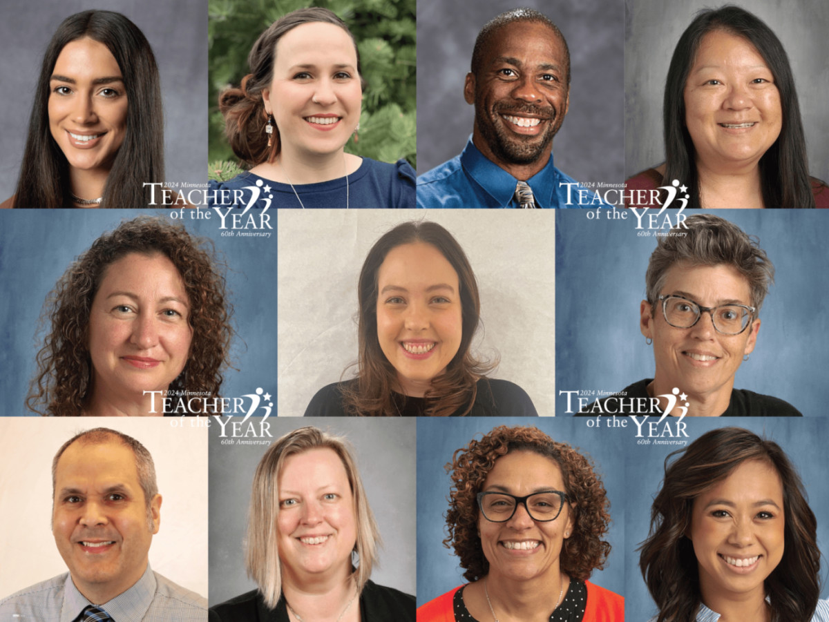 Minnesota 2024 Teacher of the Year finalists revealed - Bring Me The News