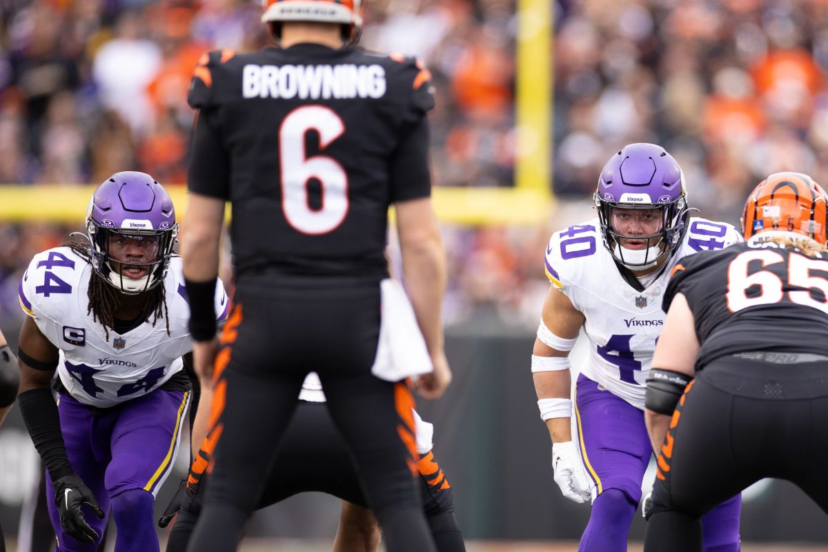 Matthew Coller: A closer look at the Vikings' young core around their next QB - Bring Me The News