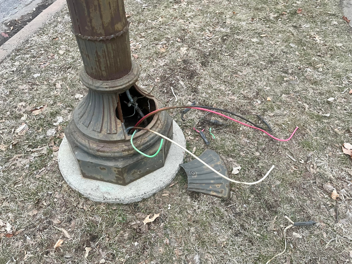 St. Paul residents left without internet for weeks due to copper theft ...