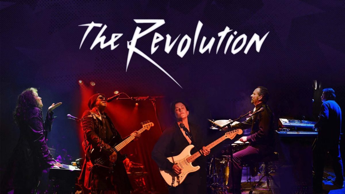 The Revolution to perform two shows at First Avenue - Bring Me The News