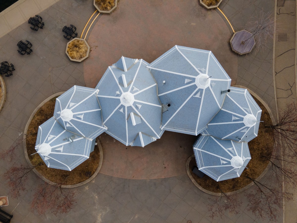 Photos: Blue is back at Lake Harriet bandshell and pavilion - Bring Me ...