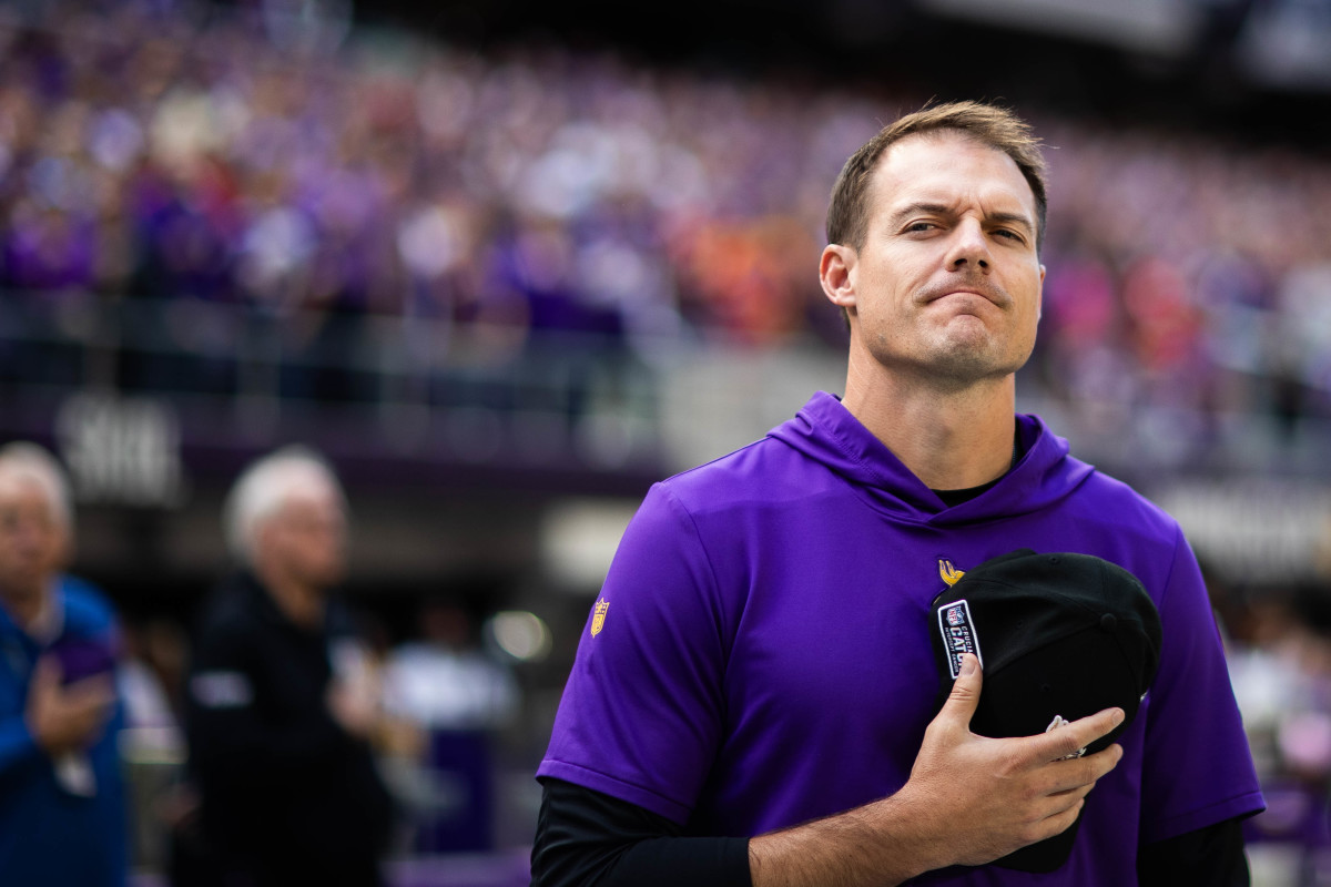 Matthew Coller: Finding the best fit is on O'Connell's mind days before QB decision - Bring Me ...