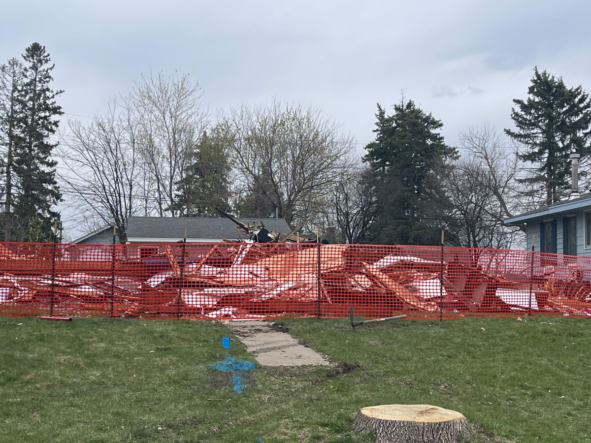 House explosion reported in Richfield, resident hospitalized - Bring Me ...