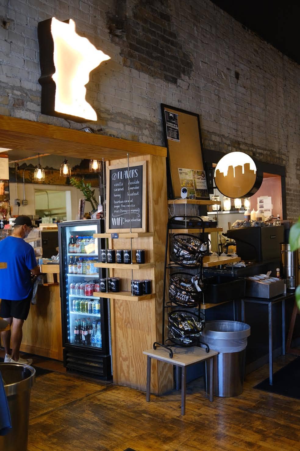 Corner Coffee coming soon to Minneapolis' Nicollet Mall - Bring Me The News