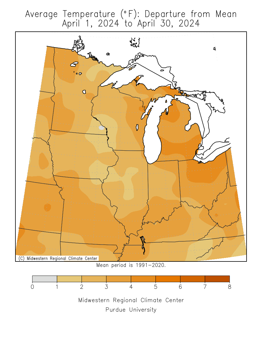 Sven Sundgaard: What can Minnesota expect from May's weather? - Bring ...