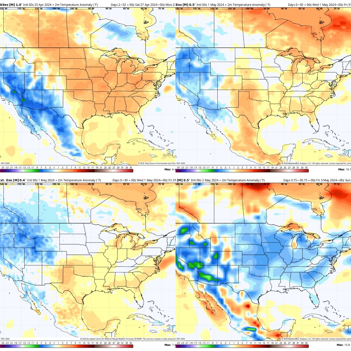 Sven Sundgaard: What can Minnesota expect from May's weather? - Bring ...