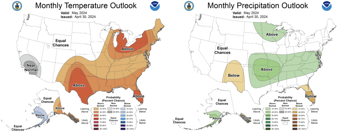 Sven Sundgaard: What can Minnesota expect from May's weather? - Bring ...