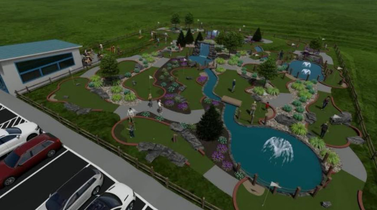 New 18-hole mini golf course coming to Rochester - Bring Me The News