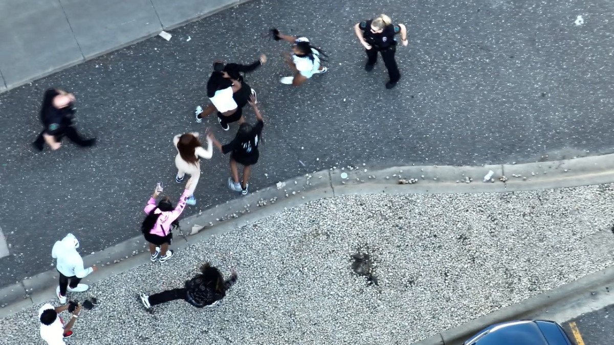 Fight at carnival outside of Northtown Mall in Blaine - Bring Me The News