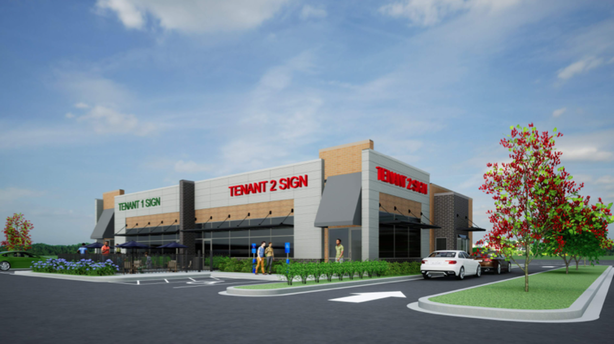 Burnsville redevelopment plan features two drive-throughs - Bring Me ...