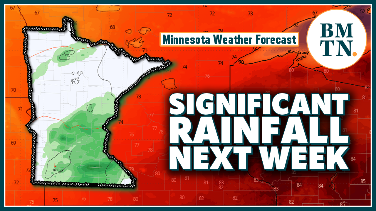 Looking ahead to potential unstable weather pattern for Minnesota ...
