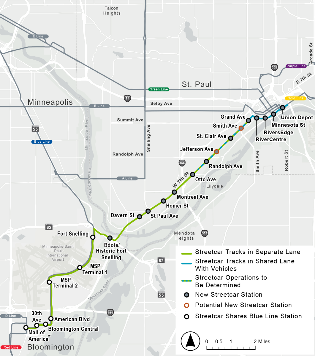 Saint Paul, get ready to connect - Bring Me The News