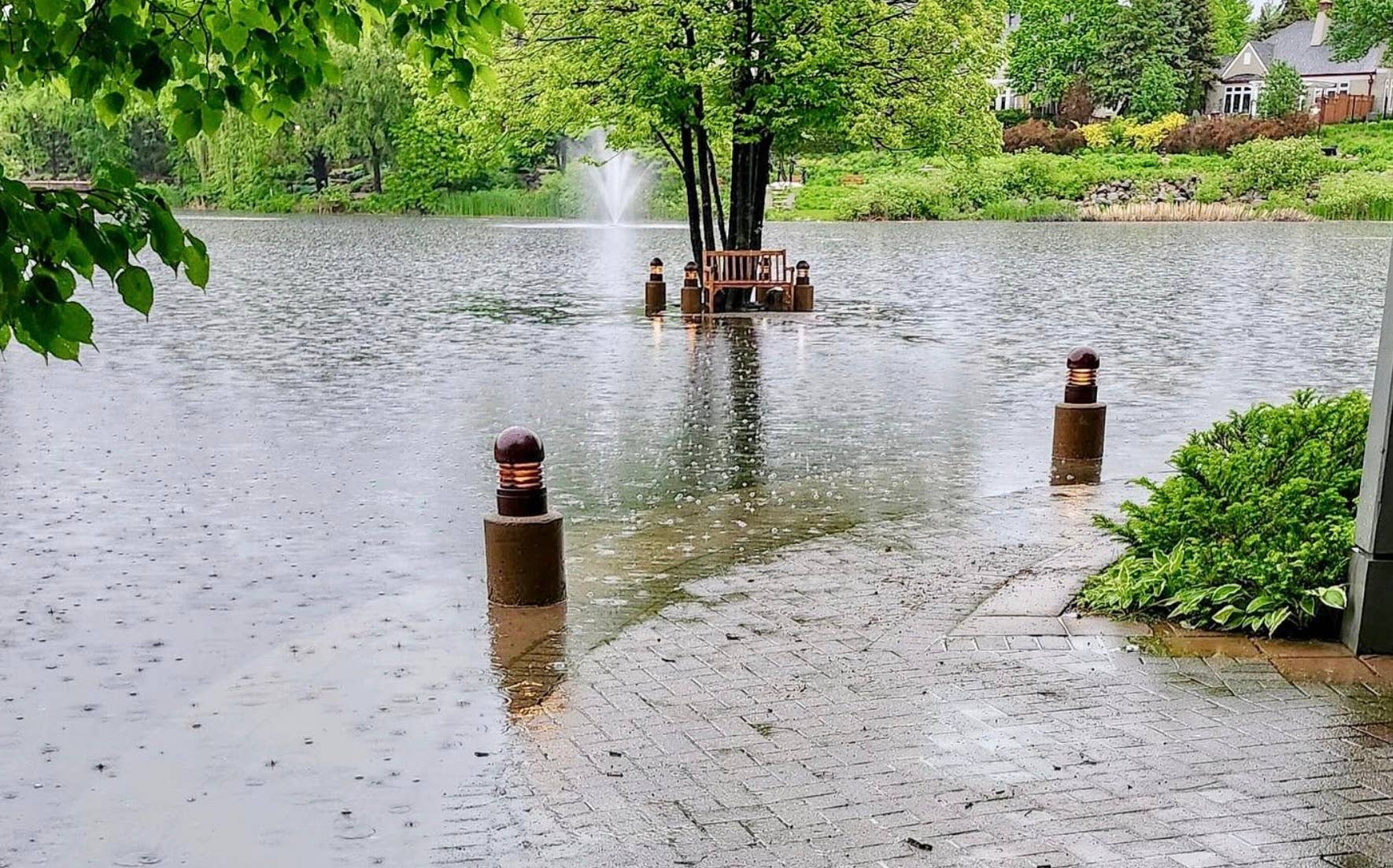 How much rain fell in Minnesota during Monday-Tuesday storms? - Bring ...