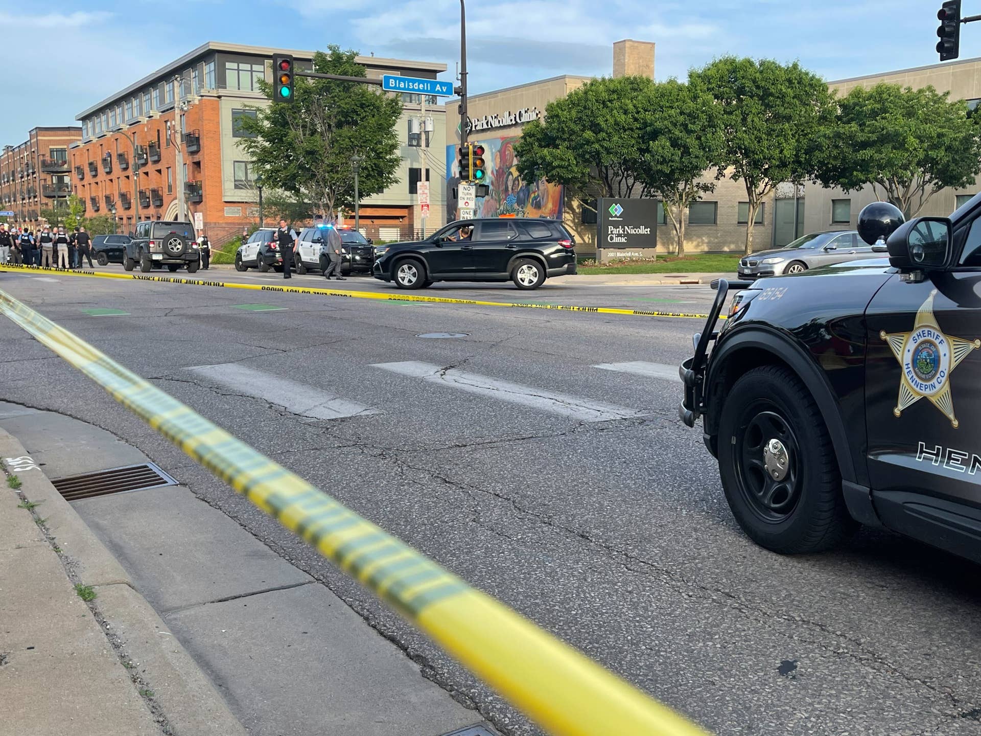 Authorities identify man who fatally shot Minneapolis officer Jamal ...