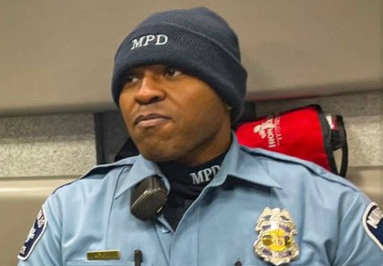 Minneapolis shooting: Police officer and civilian killed, along with ...