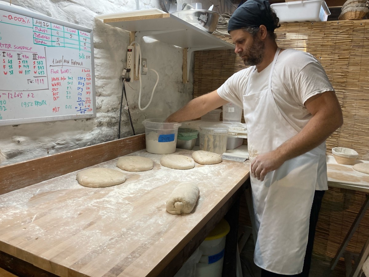 'Old-world' bakery Razava Bread to open in St. Paul - Bring Me The News