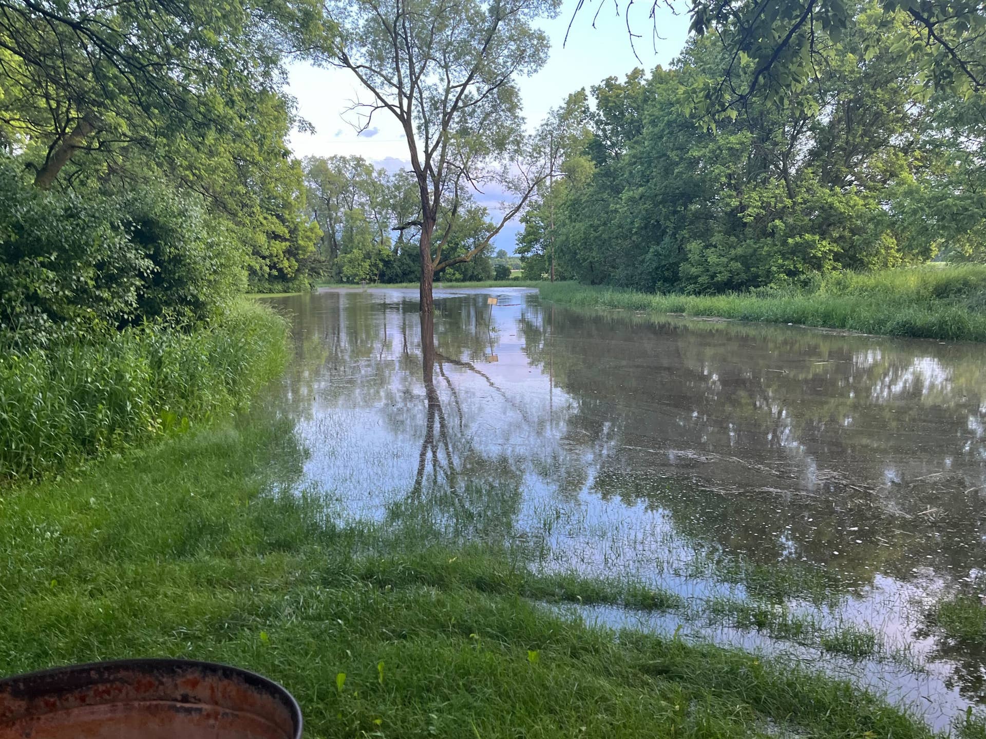 How much rain fell in Minnesota during the Sunday-Monday storm - Bring ...