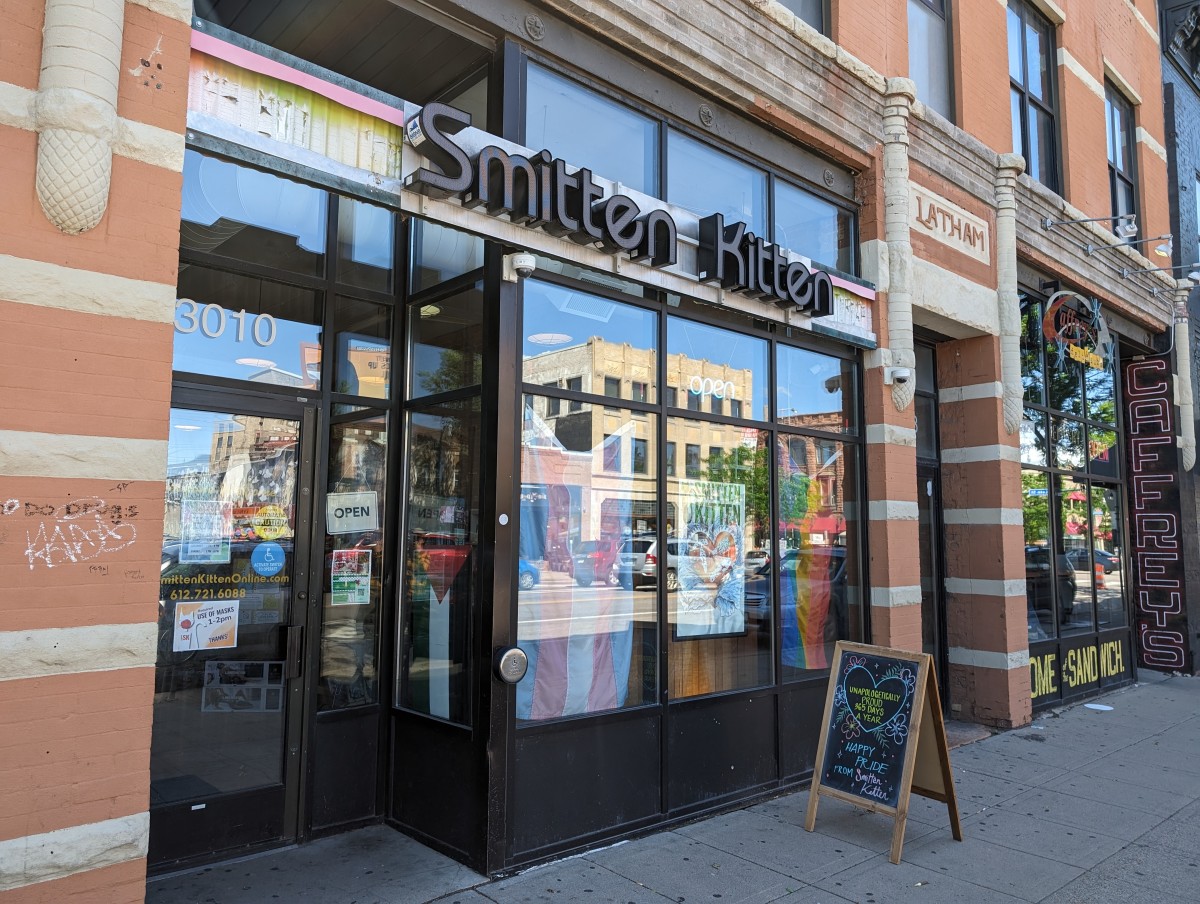 After saying it's 'dangerously close' to closing, community turns out for Smitten Kitten - Bring ...