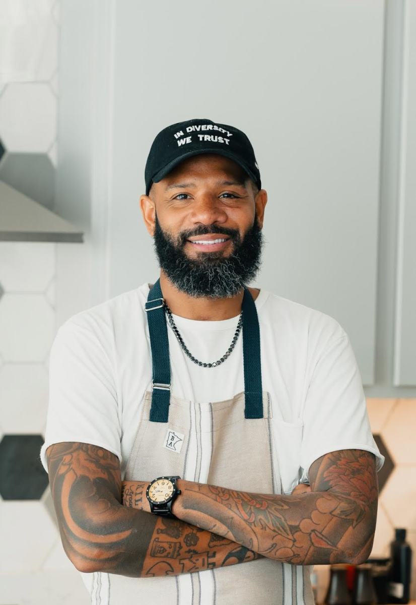 Celebrity chef Justin Sutherland opening two restaurants in downtown ...