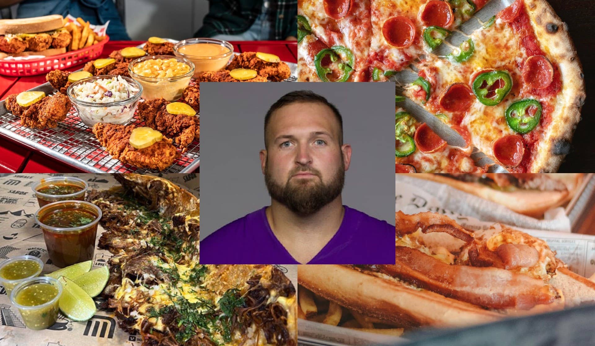 Watch: Returning Viking excitedly reveals his favorite Twin Cities ...