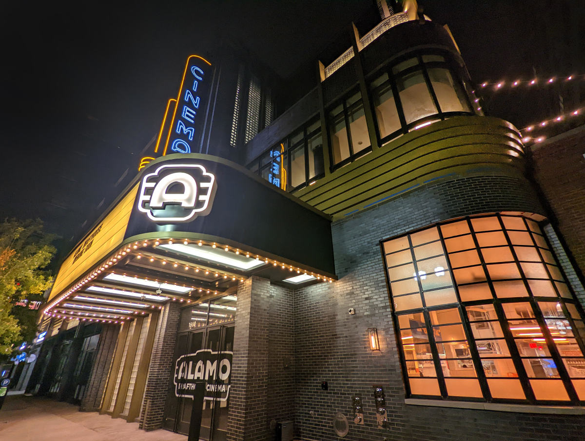 Sony buys Alamo Drafthouse, which is trying to re-open recently closed ...