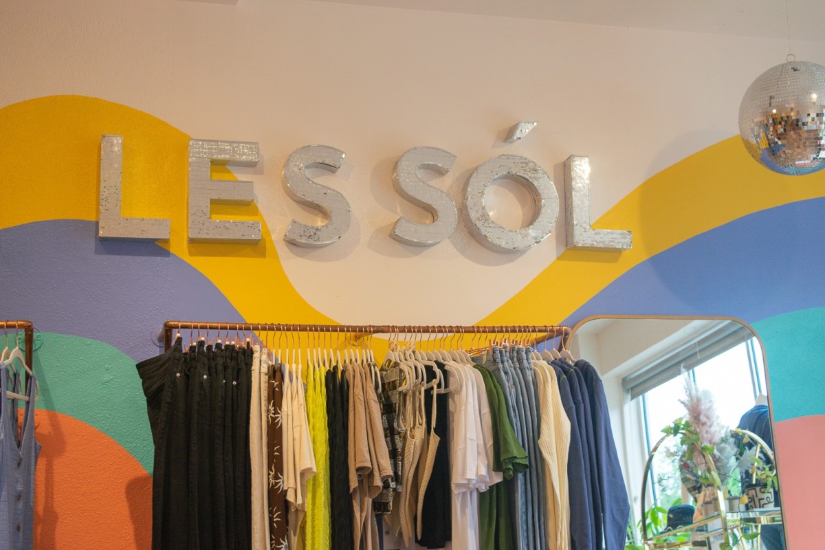 Uptown boutique Les Sól to close this month - Bring Me The News