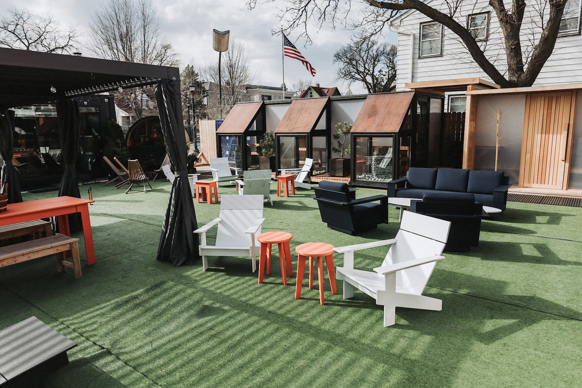 The Yard offers unlimited sauna subscription for the summer - Bring Me ...