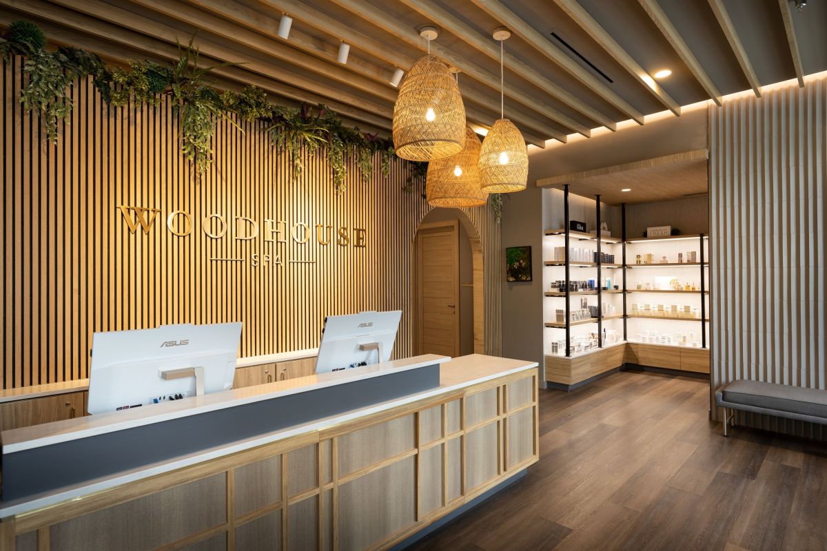 Upscale spa to join Rosedale Center next month - Bring Me The News