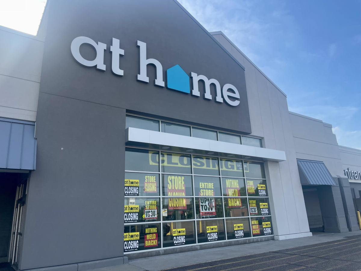 At Home to close big-box store in St. Paul's Midway area - Bring Me The ...