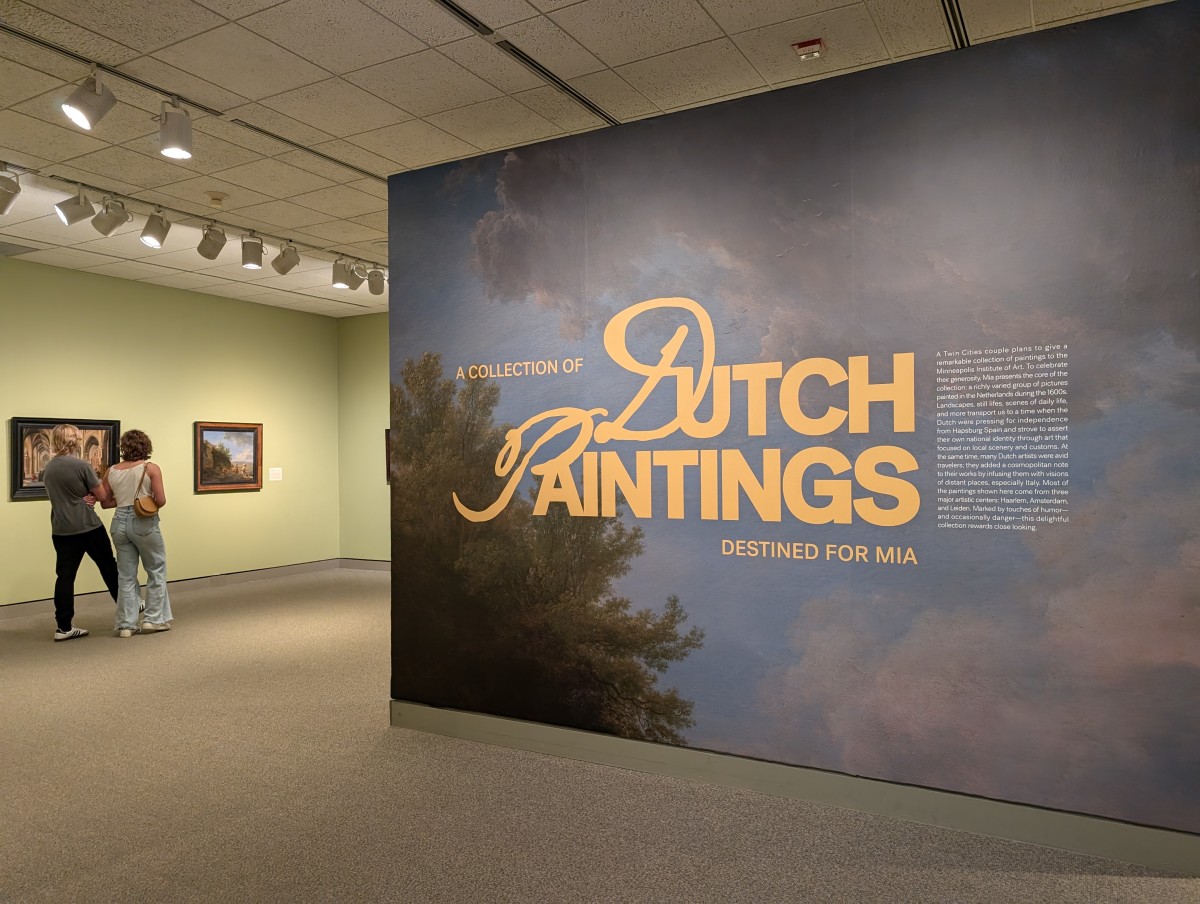 Planned gift of Dutch paintings brings new depth, stories to Mia ...
