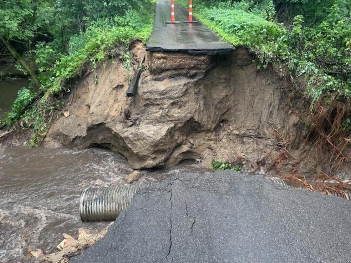 Flooding in Minnesota: Mankato, Waterville hit hard by rounds of heavy ...
