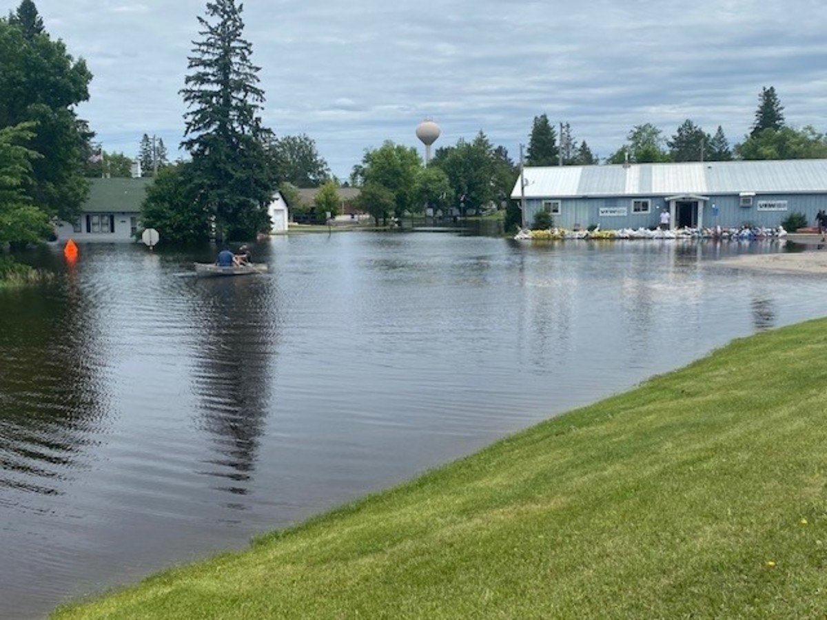 Emergency closure at Superior National Forest in wake of storm damage ...