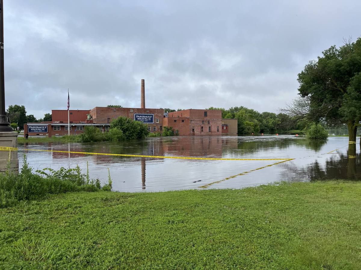 Long road ahead as dangerous flooding devastates southern Minnesota ...
