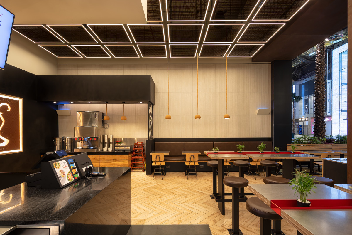 Chipotle brings its first new-design restaurant to Minnesota this week ...