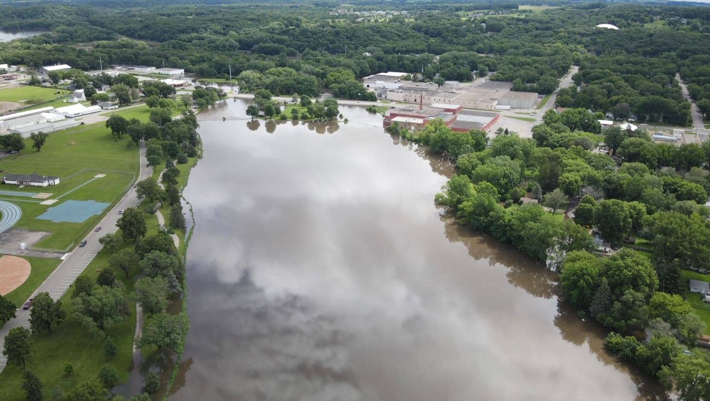 Long road ahead as dangerous flooding devastates southern Minnesota ...