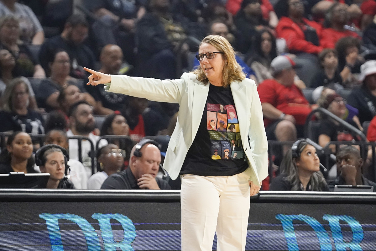 Cheryl Reeve: 'You gotta talk about us now' after beating super teams ...