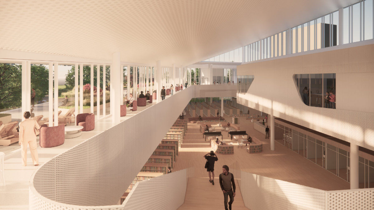 Design approved for $106.8M Southdale Library, Edina Art Center - Bring ...
