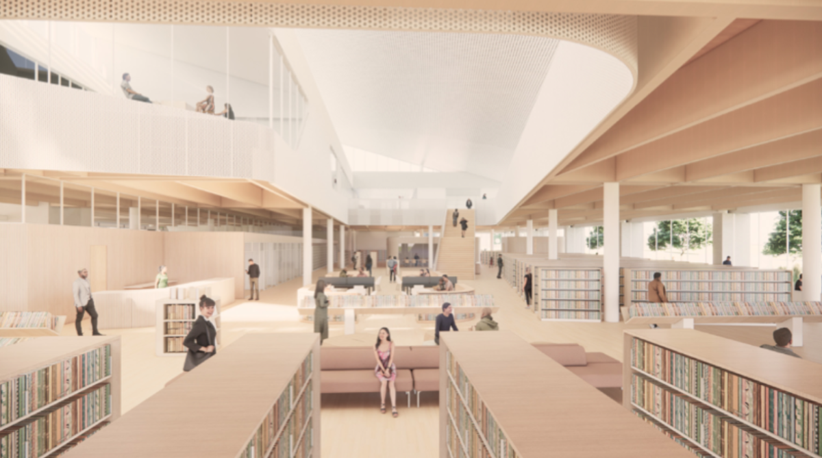 Design approved for $106.8M Southdale Library, Edina Art Center - Bring ...