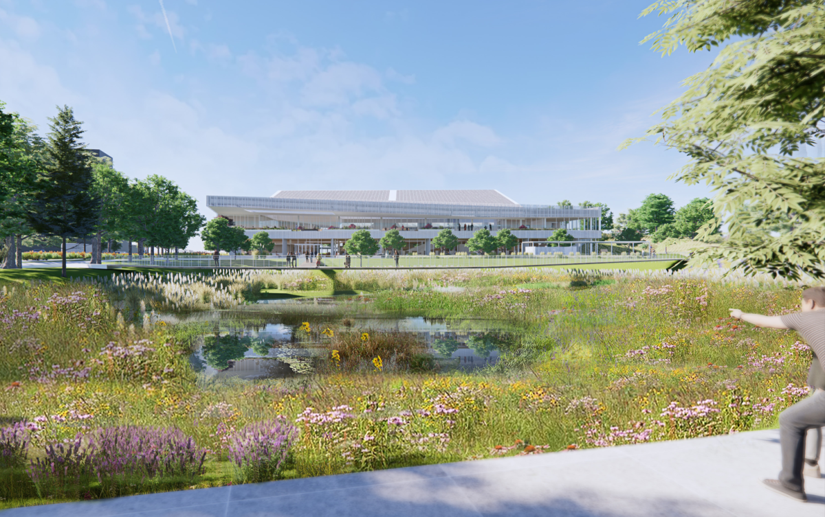 Design approved for $106.8M Southdale Library, Edina Art Center - Bring ...