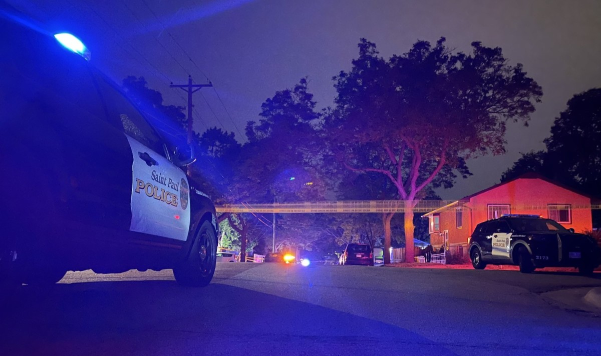 Man dies after being found shot in yard of St. Paul home - Bring Me The ...