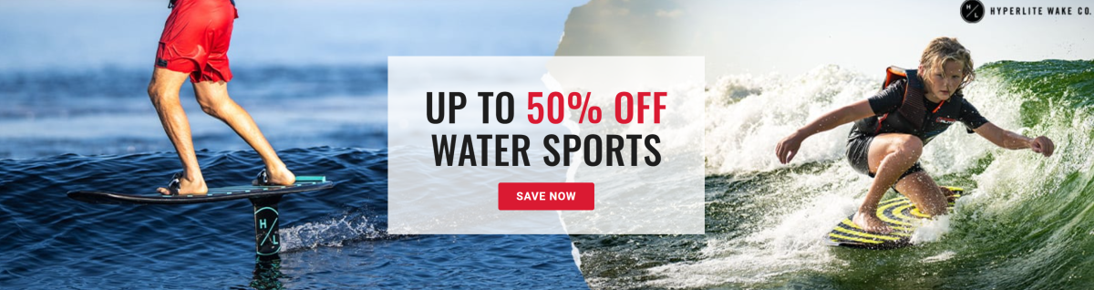 Make it a water sports summer at SCHEELS - Bring Me The News