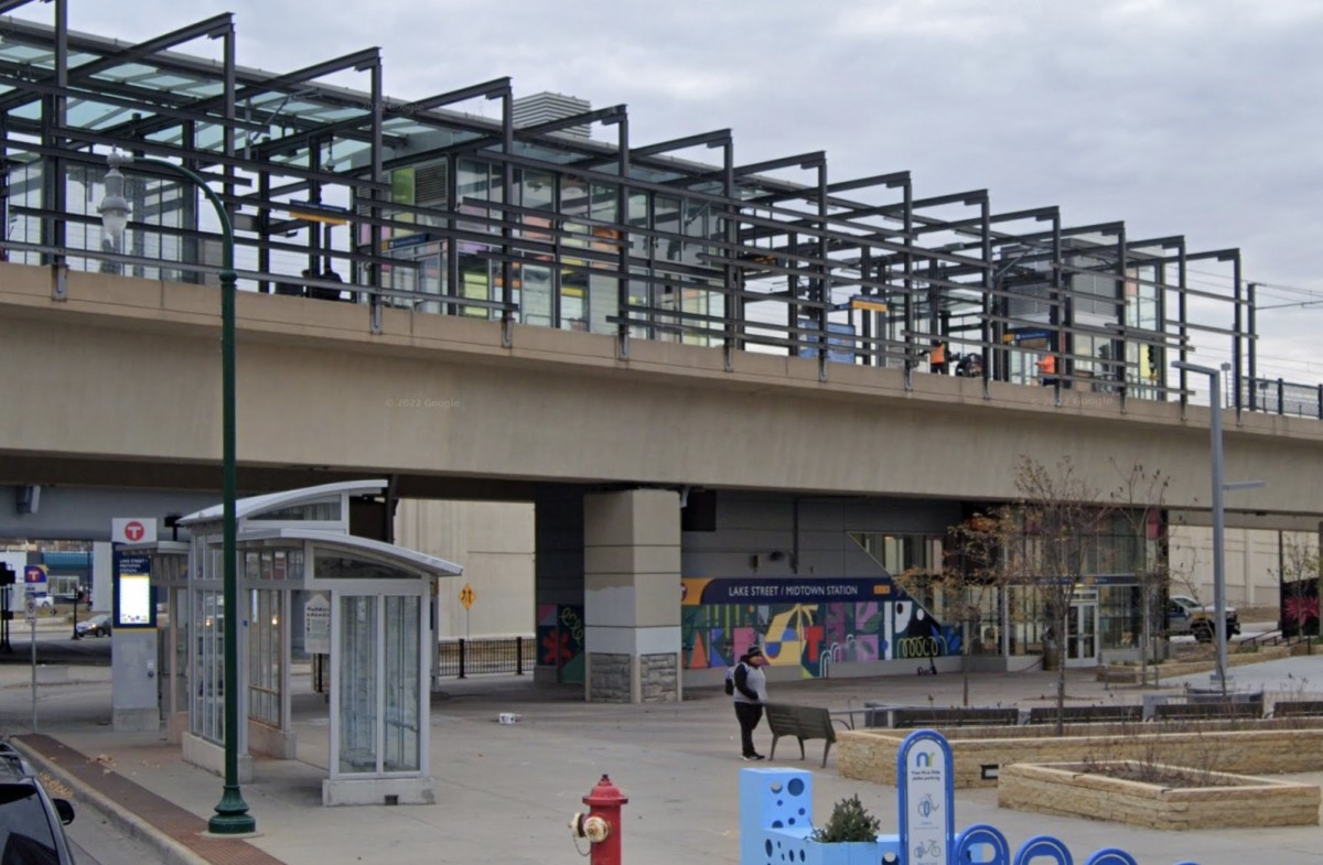 Man critical after being shot near to Minneapolis light rail station ...