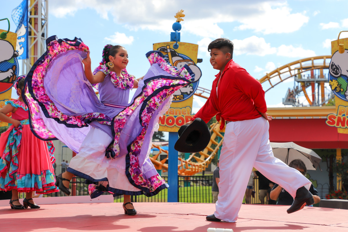 Valleyfair reveals details of its 2024 Latin Days celebration - Bring ...